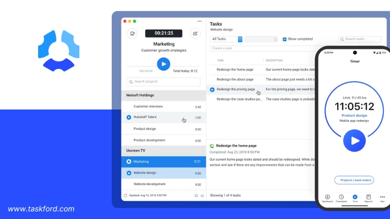 The Ultimate Review: Top 10 Time Tracking Tools for Freelancers in 2025